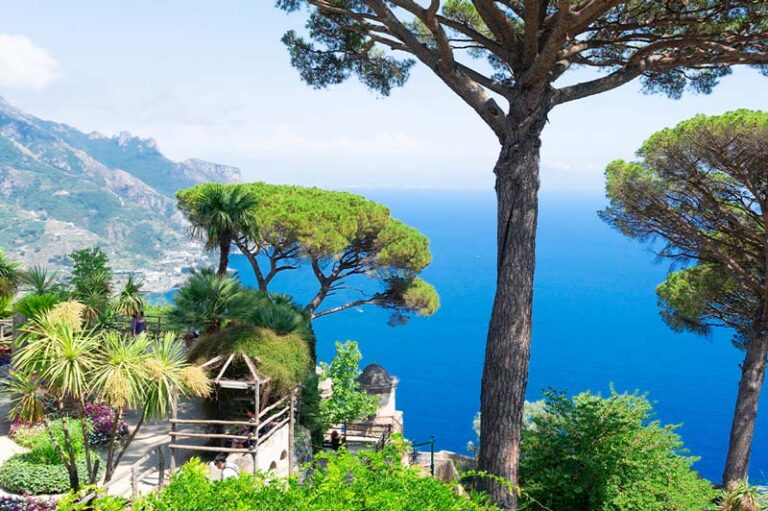 Private Tour of Capri - Sorrento Charter Boats